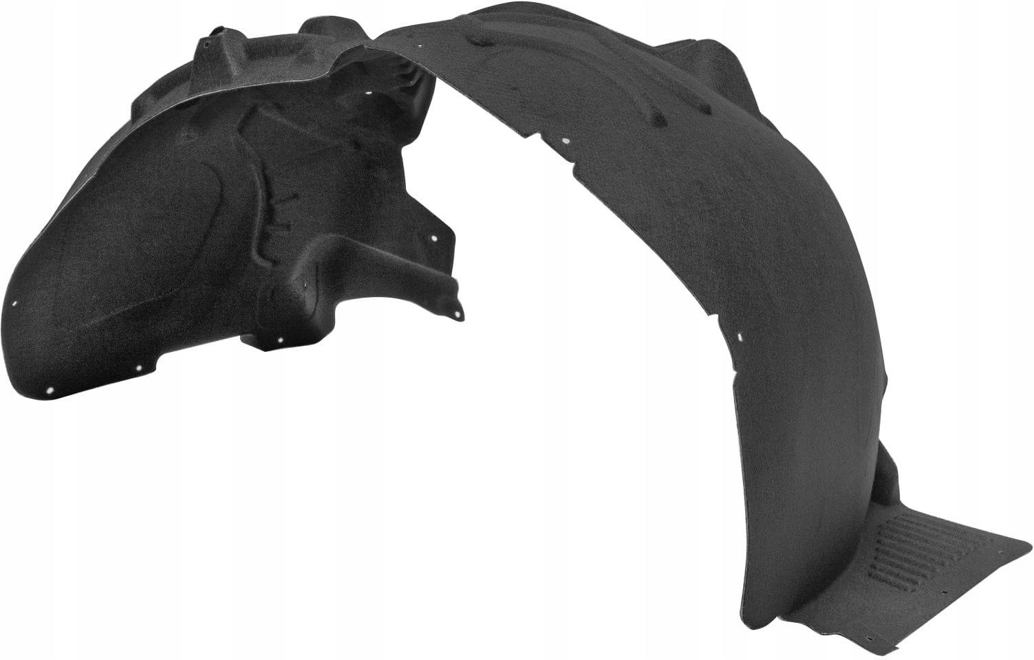 Nadkole PORSCHE MACAN 95B MATERIAŁOWE NADKOLE LEWE PRZÓD 95B809961D ...