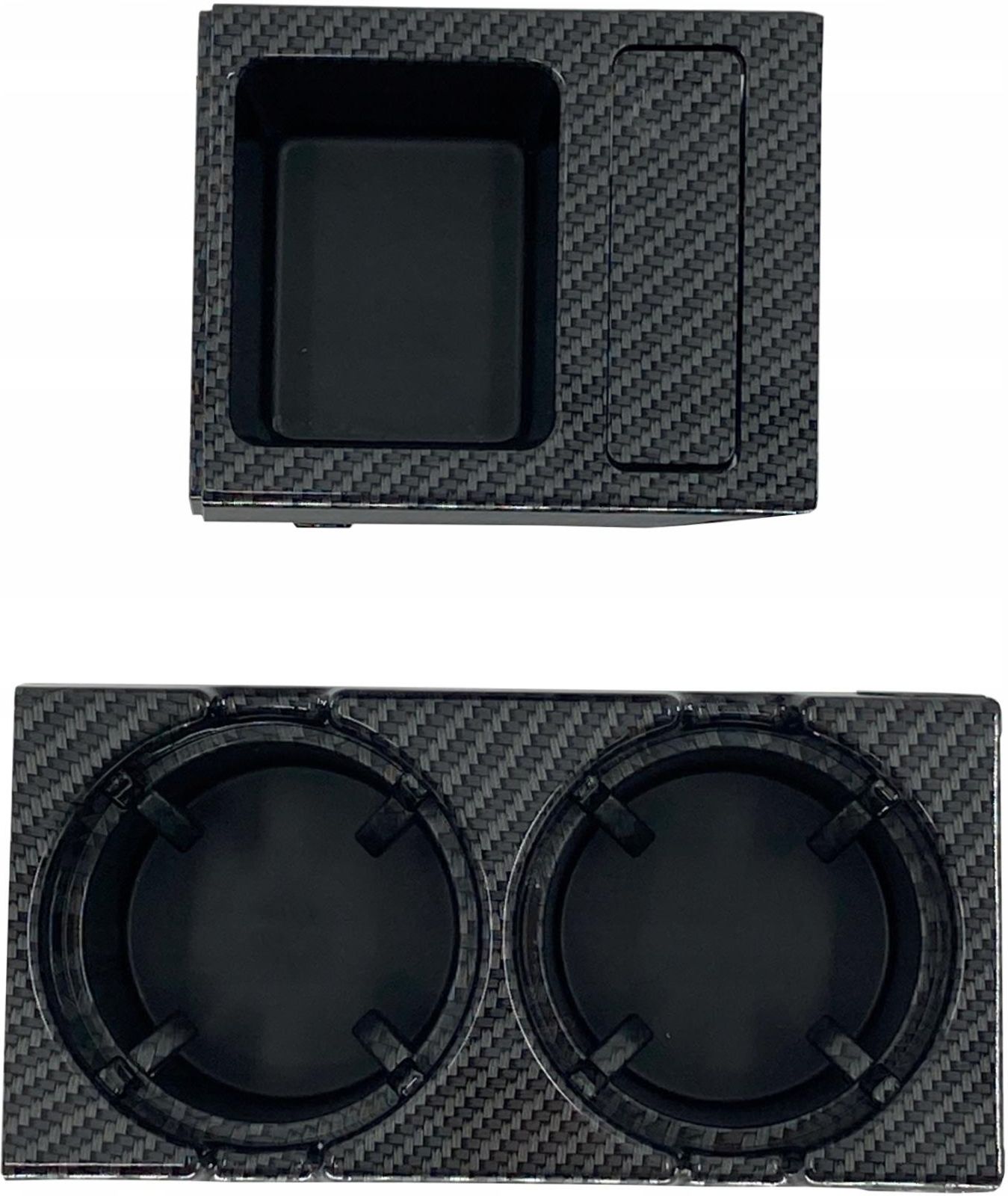 CUP HOLDER I MONETNIK DO BMW 3 E46 CARBON 51168217953 - Opinie i ceny ...