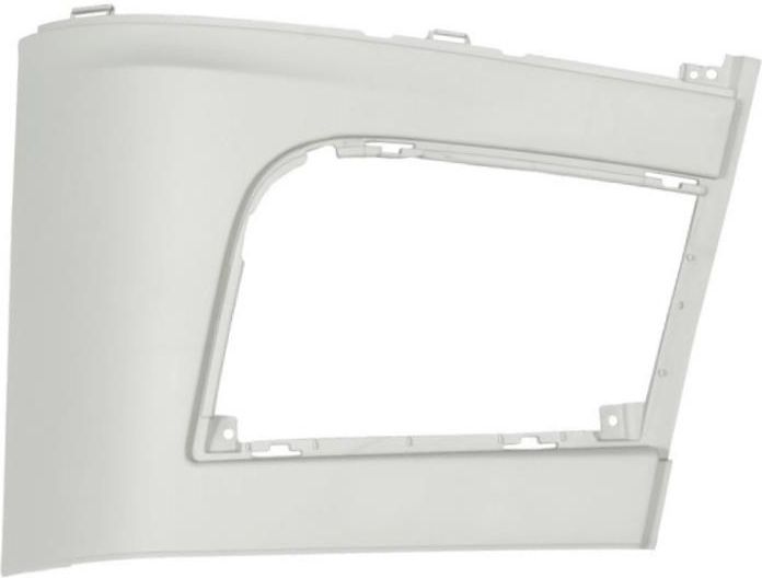 Zderzak do kupienia ZDERZAK PRAWY MERCEDES ACTROS MP4 NISKA KABINA ...