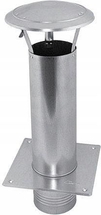 System kominkowy Darco Daszek Wywietrznikowy Z Podstawą Wda110Oc Wda110Ocpk - Opinie i ceny na ...