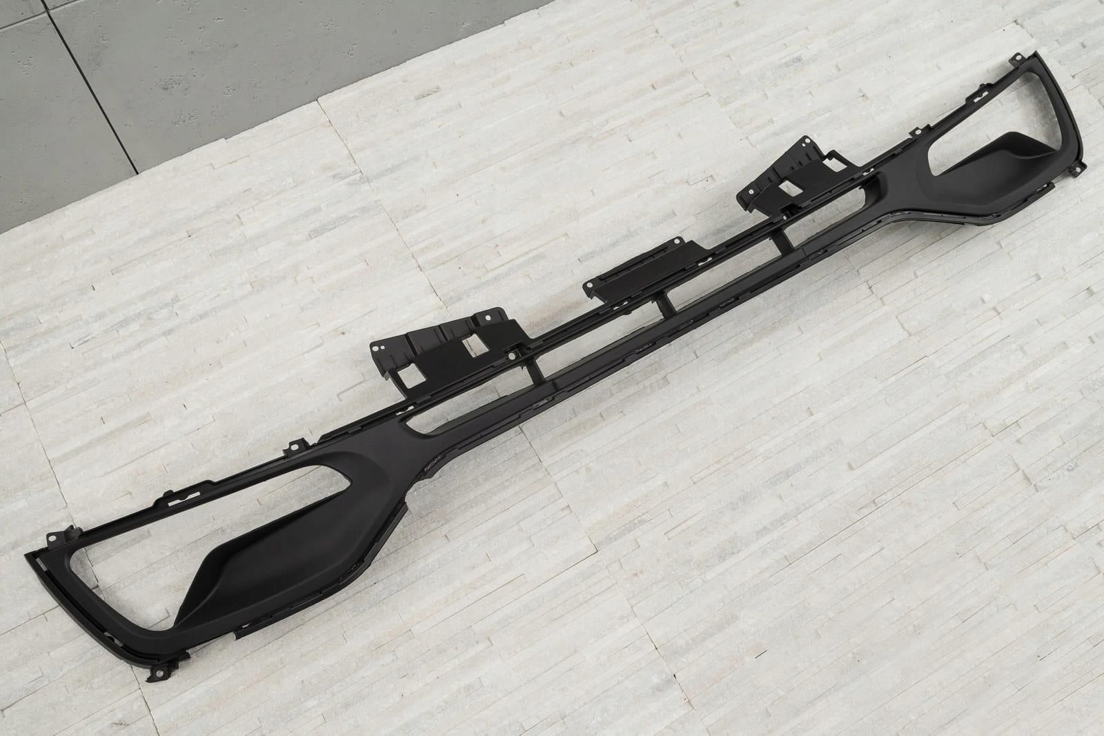 INNY KIA SPORTAGE III 2010-2015 KRATKA ZDERZAKA PRZÓD 86561-3U000 ...