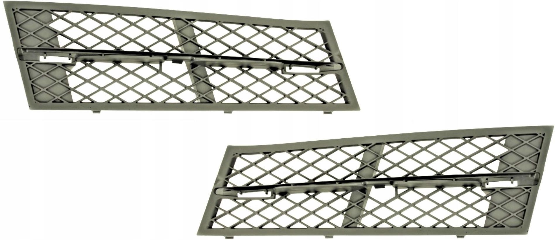 INNY 2 GRILL ATRAPA W ZDERZAKU PRZÓD BMW 5 F10/F11 10- 51117200697 ...
