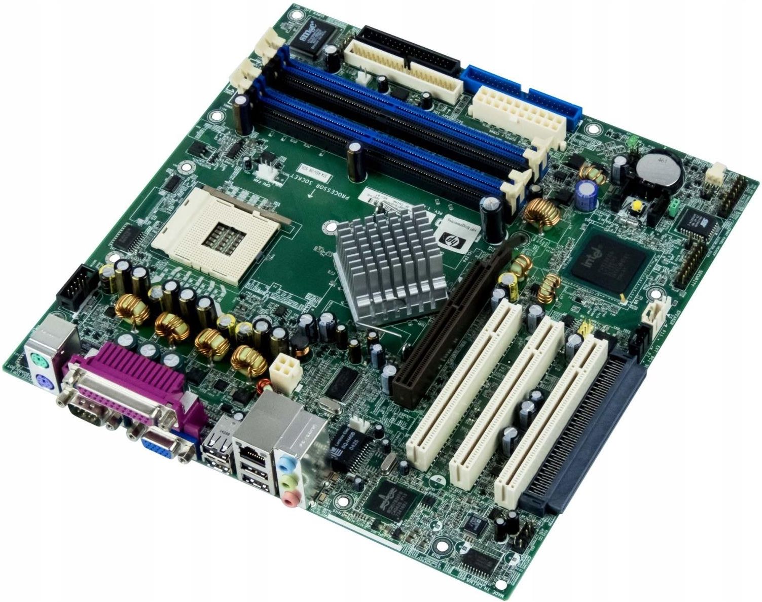 HP SP/CQ Board System Evo D530 (323091-001) - Opinie i ceny na Ceneo.pl