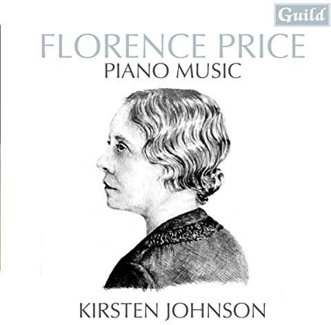 Płyta kompaktowa Johnson: Florence Price: Piano Music [2CD] - Ceny i ...