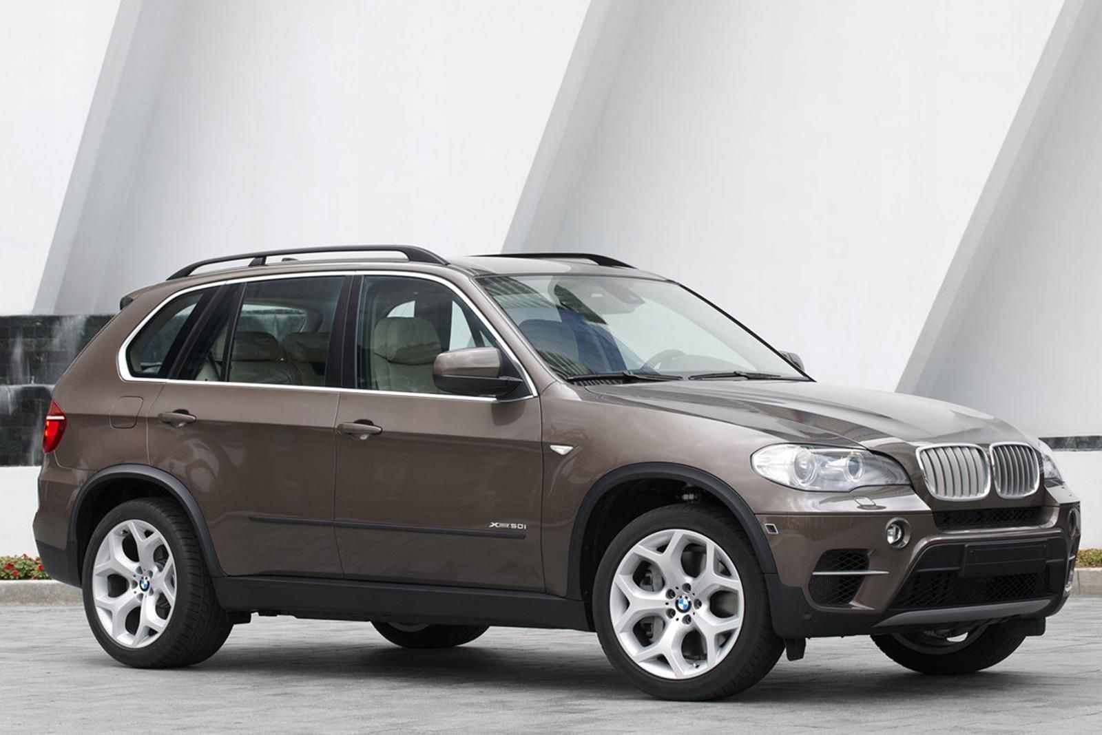 Listwa boczna INNY BMW X5 E70 2006-2013 LISTWA TYLNYCH DRZWI PRAWA ...