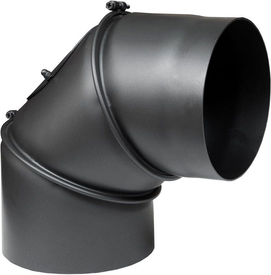 System kominkowy Parkanex Kolano Spalinowe Nastawne 90° , Fi 180mm 90Fi180Mm - Opinie i ceny na ...