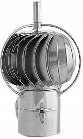 System kominkowy Darco Nasada Turbowent Z Zewnętrznym Łożyskiem Fi 200 ...