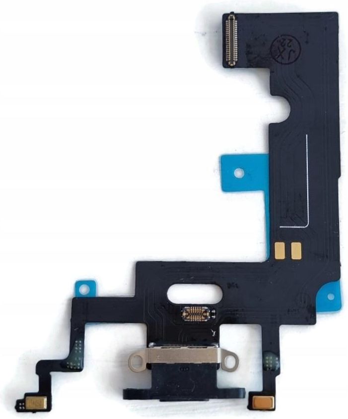 Podzespoły do telefonu GNIAZDO ZŁĄCZE ŁADOWANIA USB IPHONE XR - Opinie ...