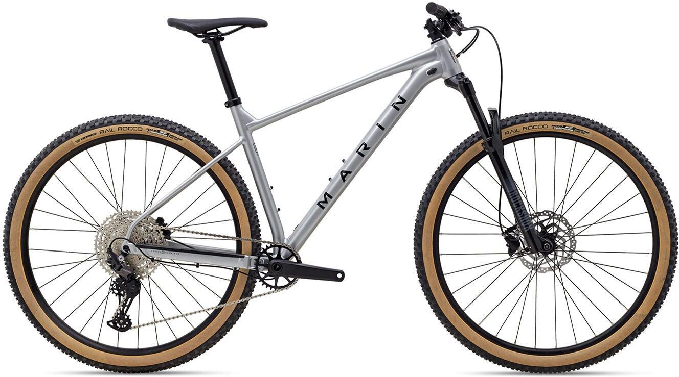 Marin Team 1 Srebrny 29 2023 - Rowery Górskie - Ceny i opinie Ceneo.pl