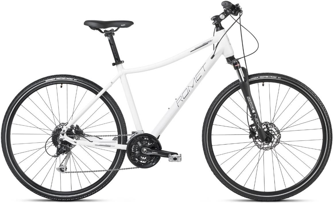 Romet Orkan 6D Biały 28 2022 - Rowery Górskie Damskie - Ceny i opinie ...