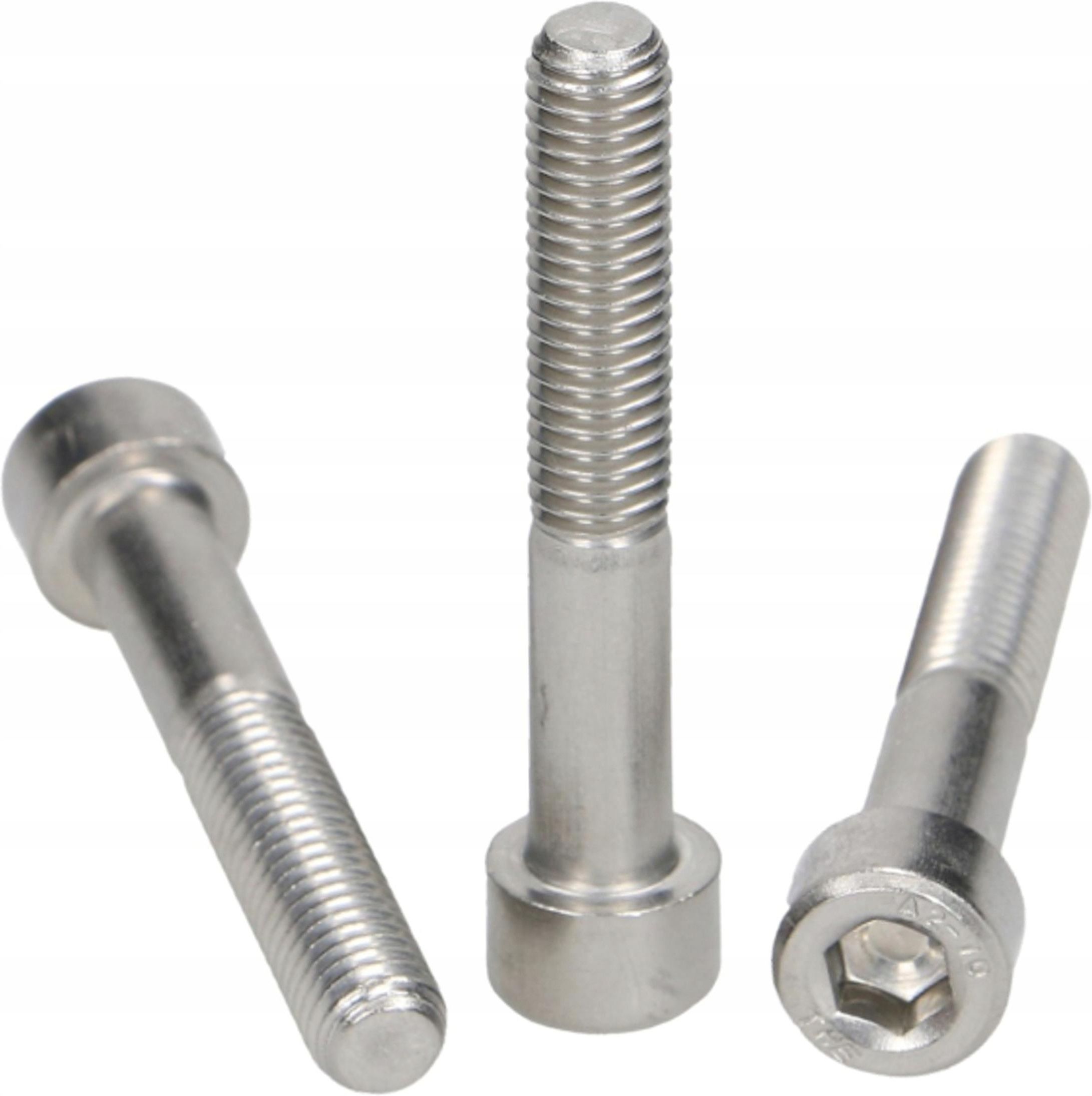 BEJMET M6X120 ŚRUBA ŚRUBY IMBUSOWA NIERDZEWNA A2 5SZT. A0912206120 - Opinie i ceny na Ceneo.pl