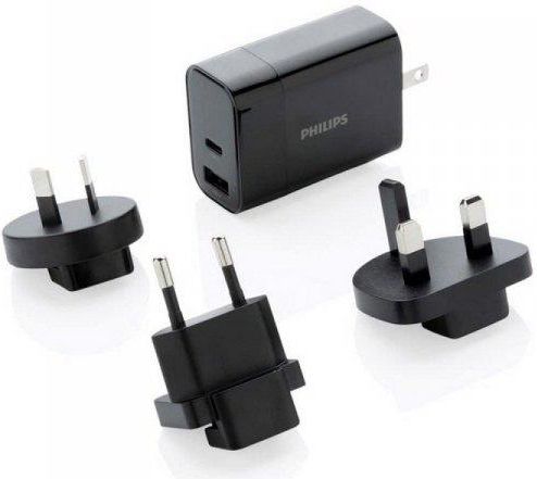 PHILIPS UNIWERSALNY ADAPTER TURYSTYCZNY DO GNIAZDKA - Ceny i opinie na ...