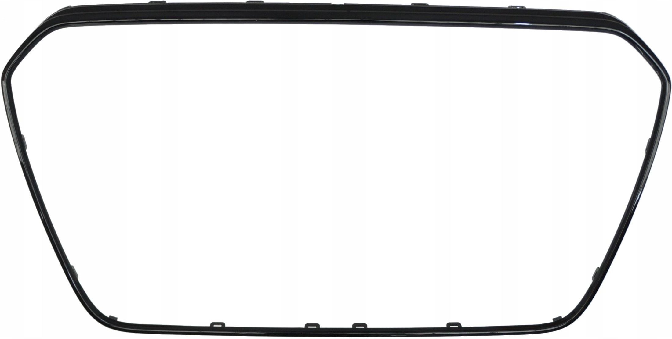 INNY RAMKA ATRAPA GRILL AUDI A4 B8 LIFT 11-15R BLACK 8K0853651E ...