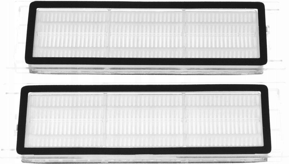 Filtr do odkurzacza XIA 2 FILTRY HEPA DO XIAOMI MI ROBOT VACUUM 360 S7 ...