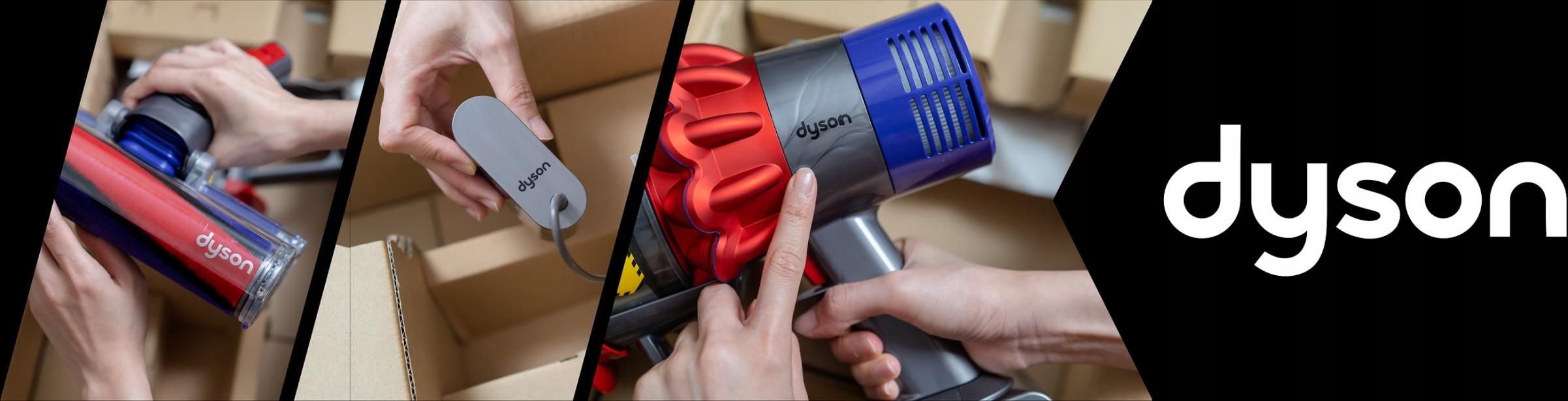 DYSON ORYGINALNA SZCZOTKA CY27,DC15,DC20,DC31,DC34 91850801 - opinie i ...
