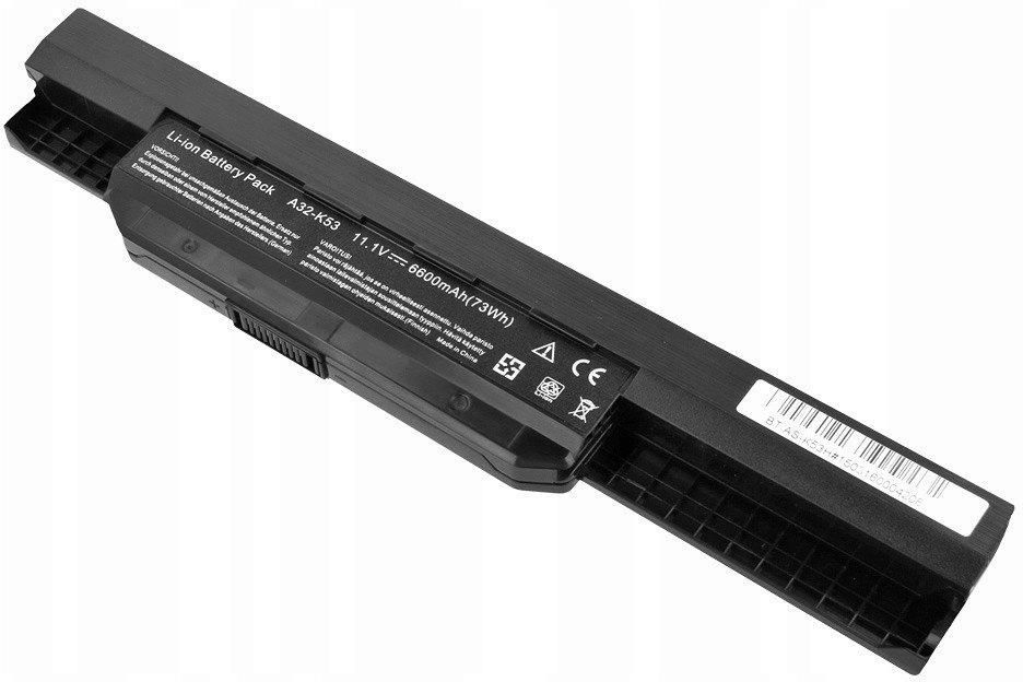 Bateria do laptopa MOVANO BATERIA DO ASUS X54C X54F X54H X54K X54L ...