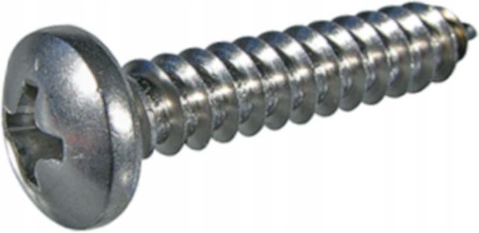 BLACHOWKRĘT DIN 7981 C 2,2X13 OC 2000SZT - Opinie i ceny na Ceneo.pl