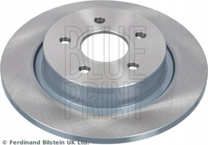 Tarcza hamulcowa BLUE PRINT TARCZA HAM. FORD CENA ZA 1SZT SPRZED.2SZ ...