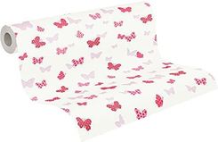 BEAUTIFUL WALLS TAPETA DO POKOJU DZIECIĘCEGO BUTTERFLY TAPETA Z ...