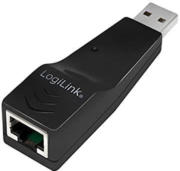 LOGILINK ADAPTER FAST ETHERNET USB 2.0 DO RJ45 () - Opinie i ceny na ...