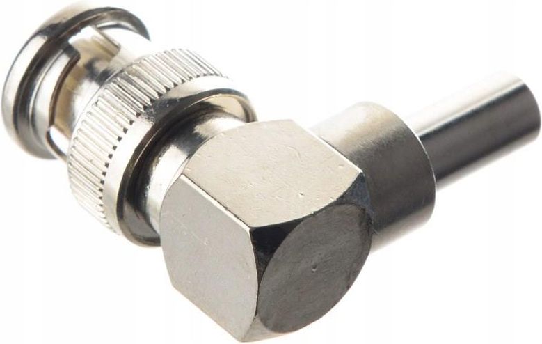 INNA WTYK BNC RG 58 KĄTOWY ZACISK. (2500200) - Opinie i ceny na Ceneo.pl