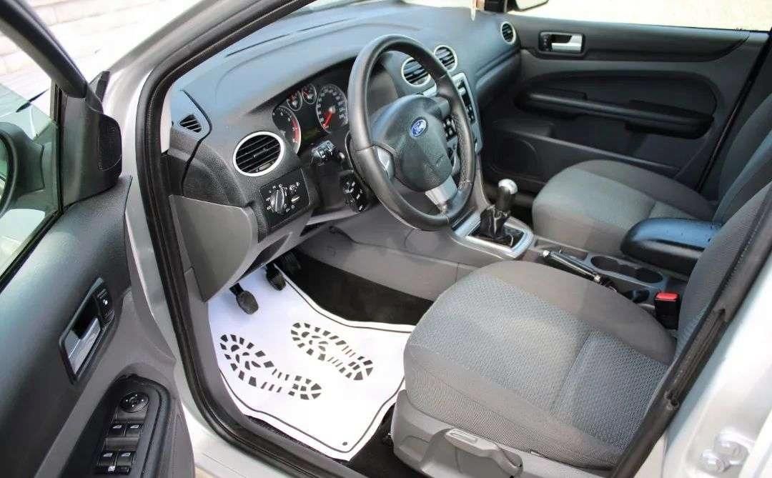 Ford Focus SLICZNY 1.6 16V Benzyna BOGATA WERS... - Opinie i ceny na ...