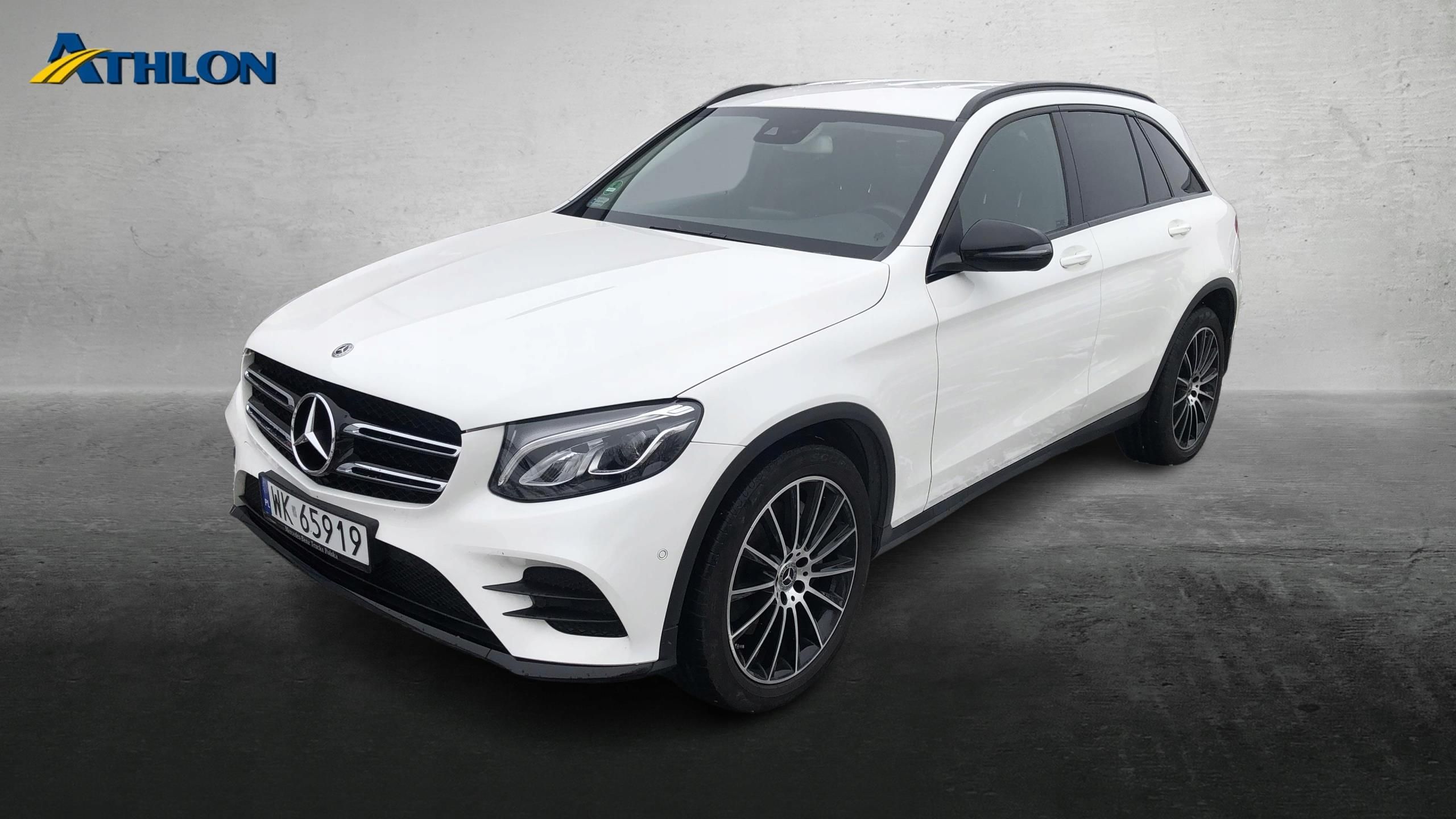 Mercedes GLC 220d 4Matic 170KM AMG SalonPL FVAT23% - Opinie i ceny na ...