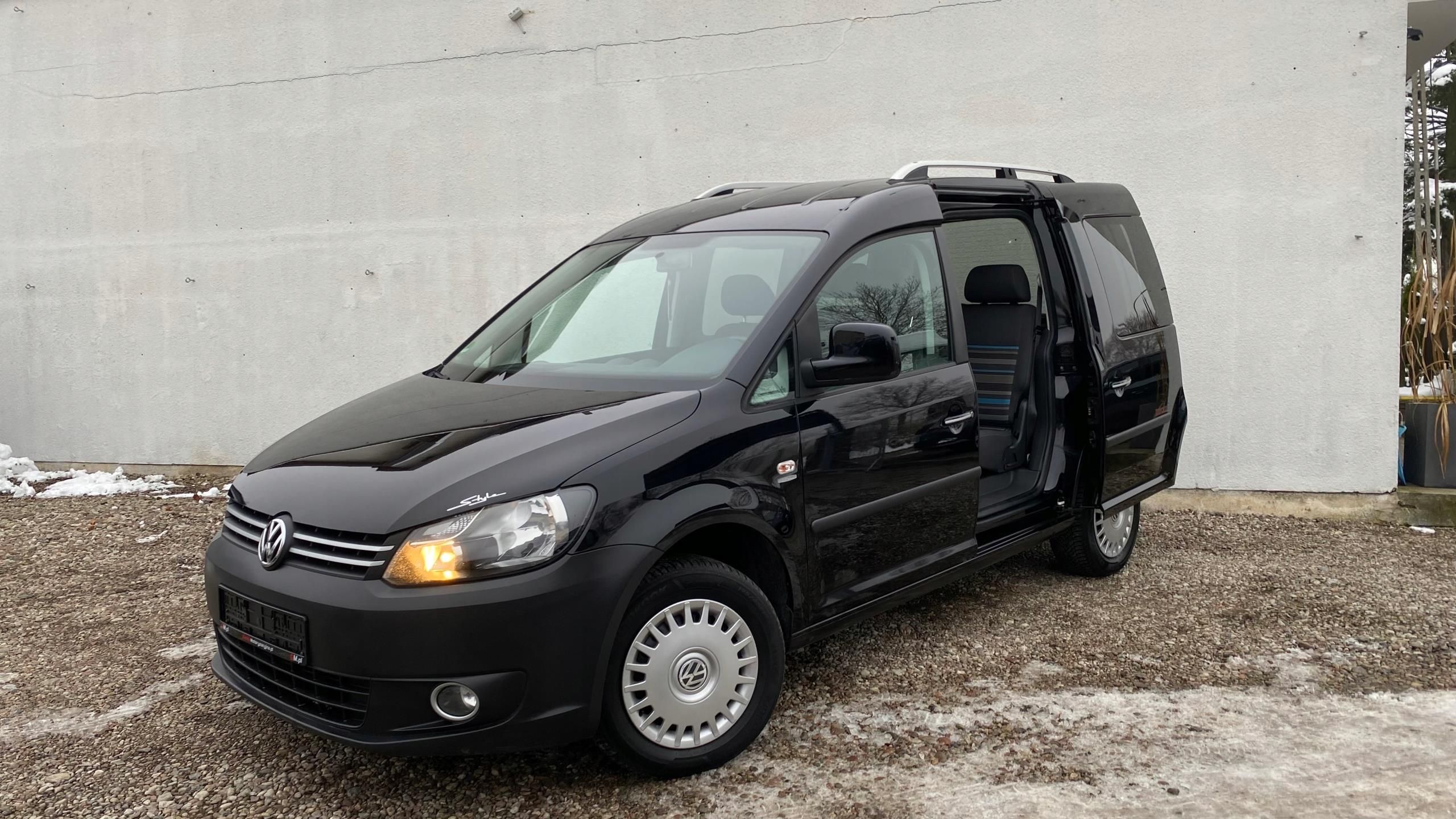 VW CADDY*1.2 TSI*LIFT* RONCALLI*OSOBOWY*SUPER STAN - Opinie i ceny na ...