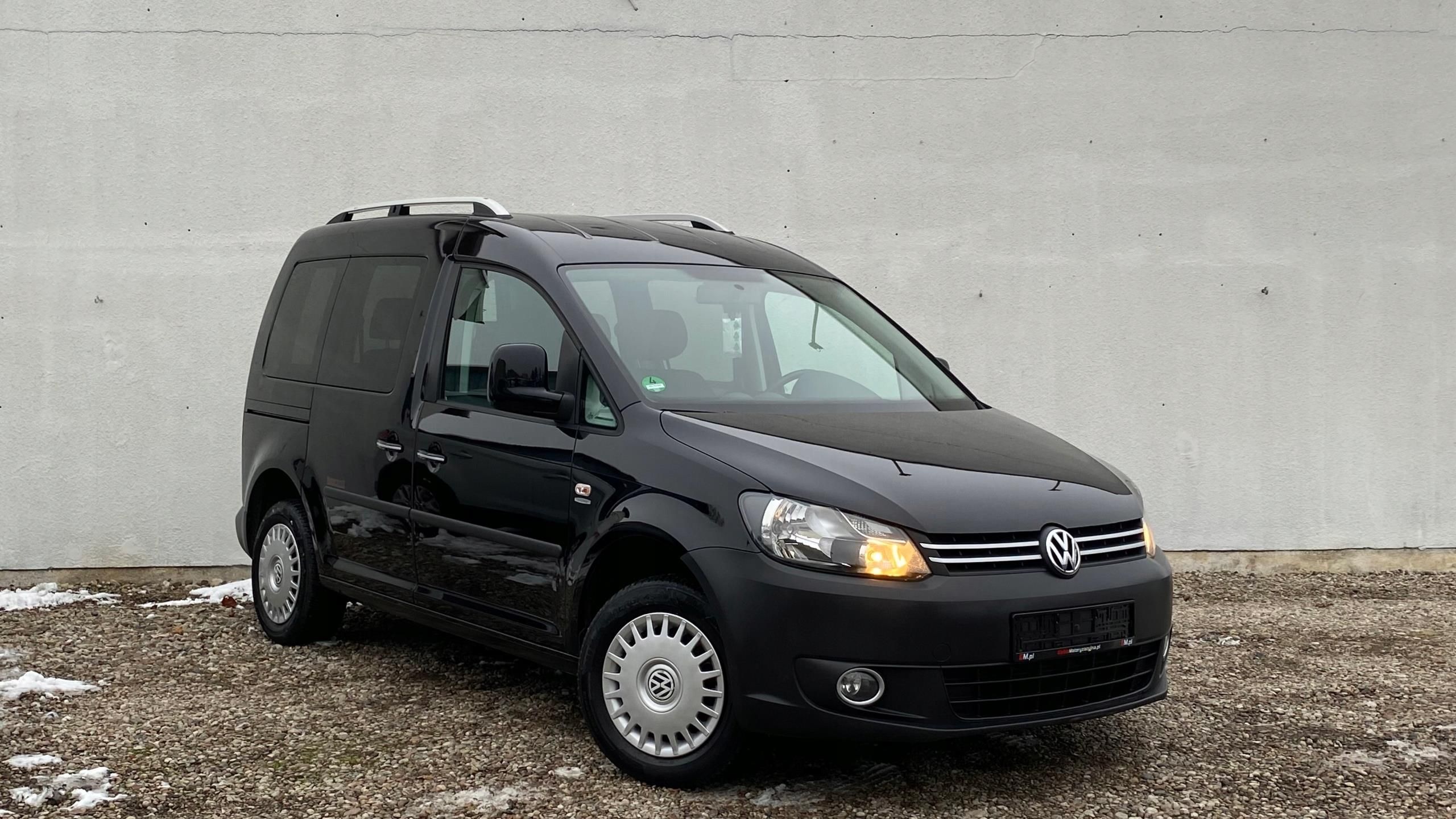 VW CADDY*1.2 TSI*LIFT* RONCALLI*OSOBOWY*SUPER STAN - Opinie i ceny na ...