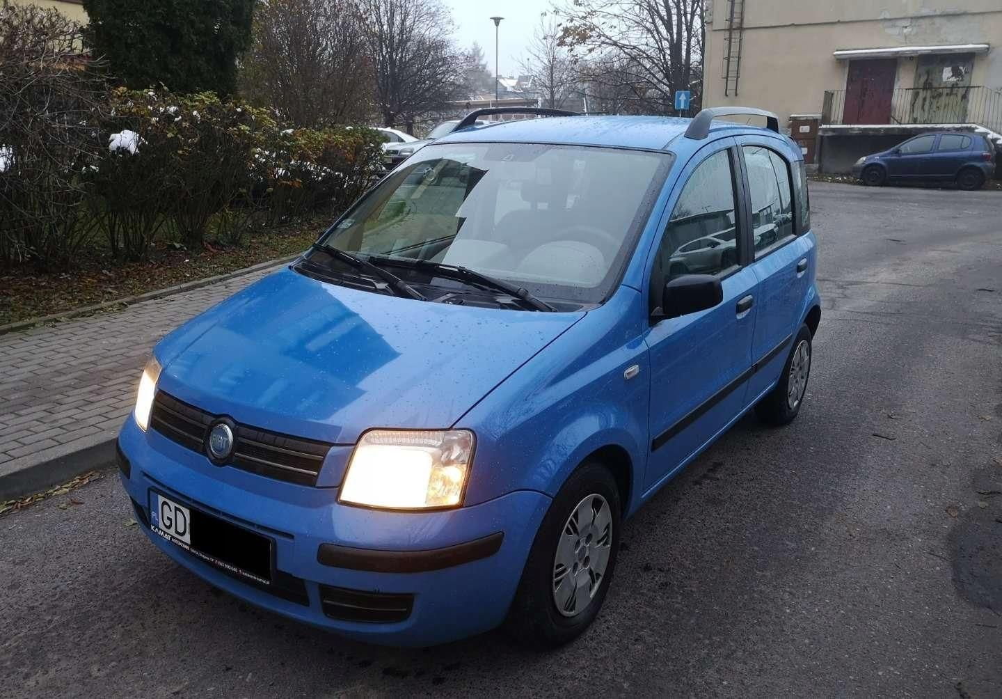 Fiat Panda Fiat Panda 1,2 Benzyna Salon Polska... - Opinie i ceny na ...