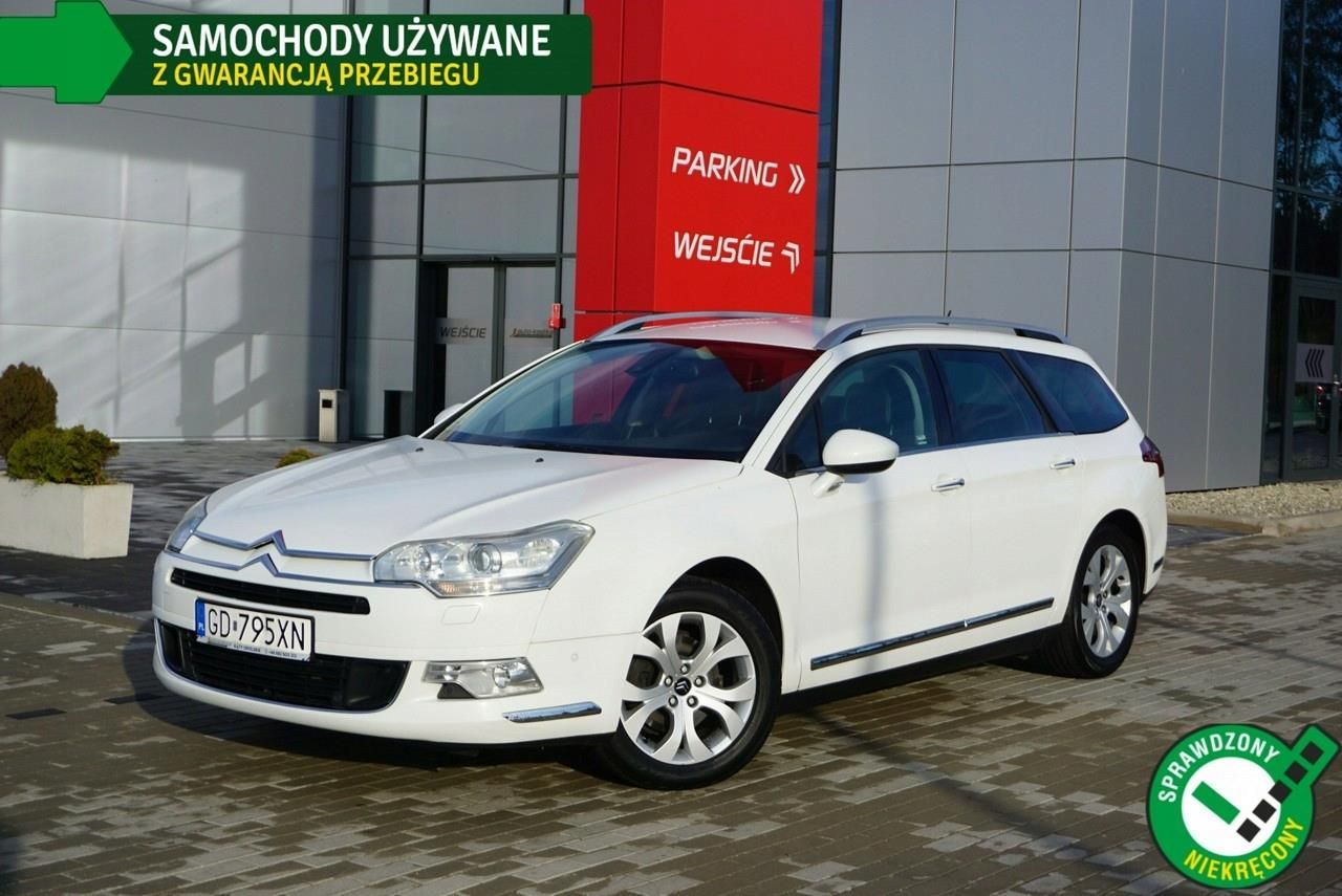 Citroen C5 Hydractive, Tempomat, Czujniki, Klima - Opinie i ceny na ...