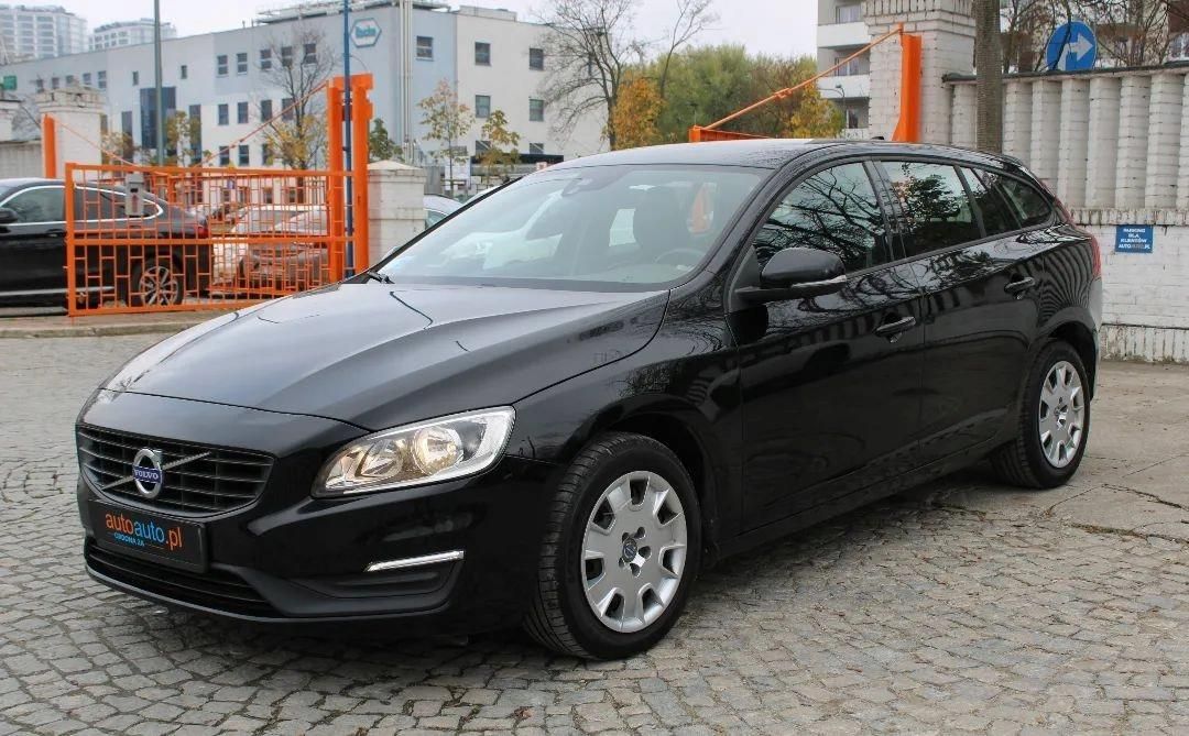 Volvo V60 Bezwypadkowy 2.0 diesel 120KM F VAT ... - Opinie i ceny na ...