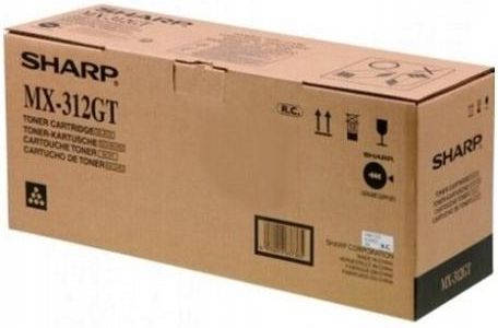 SHARP ORYGINALNY BĘBEN OPC DO MX2600 (MX31GRSA) - Opinie i ceny na Ceneo.pl