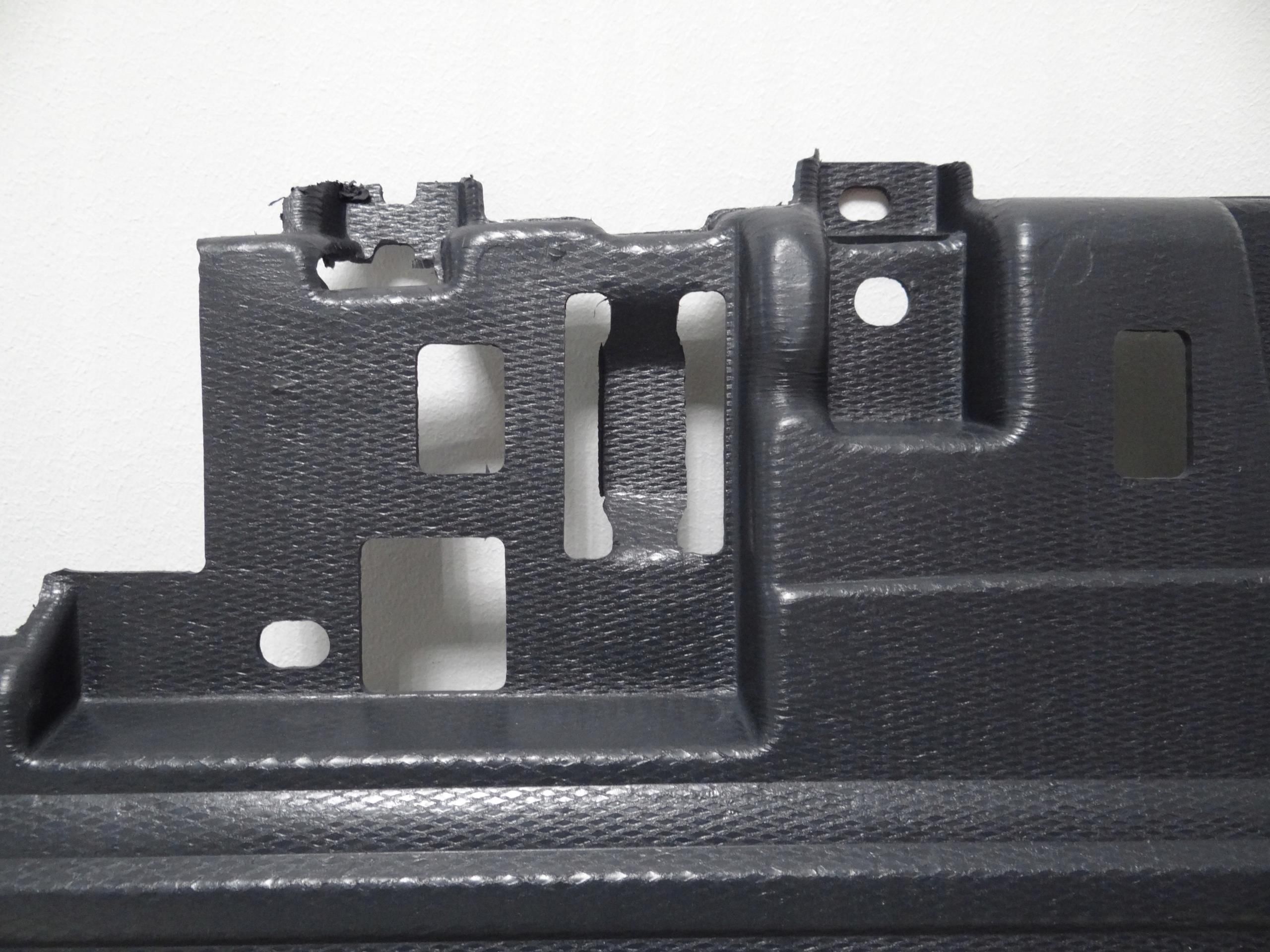 Osłona Silnika Zderzaka Ford Mustang 20092015 511152 - Opinie i ceny na ...