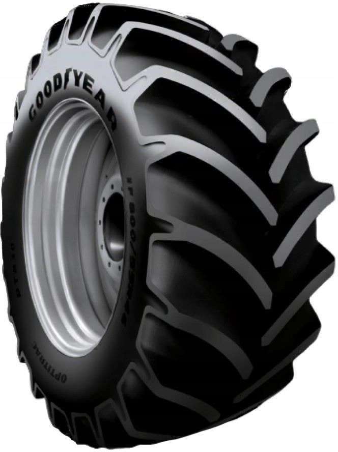 Opony rolnicze Goodyear Optitrac R-1W 380/70 R28 127 D - Opinie i ceny ...