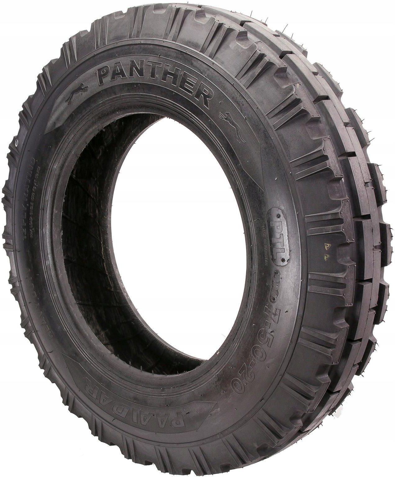Opony rolnicze Panther Tyres Paaidar 7.5-20 Całoroczne - Opinie i ceny ...