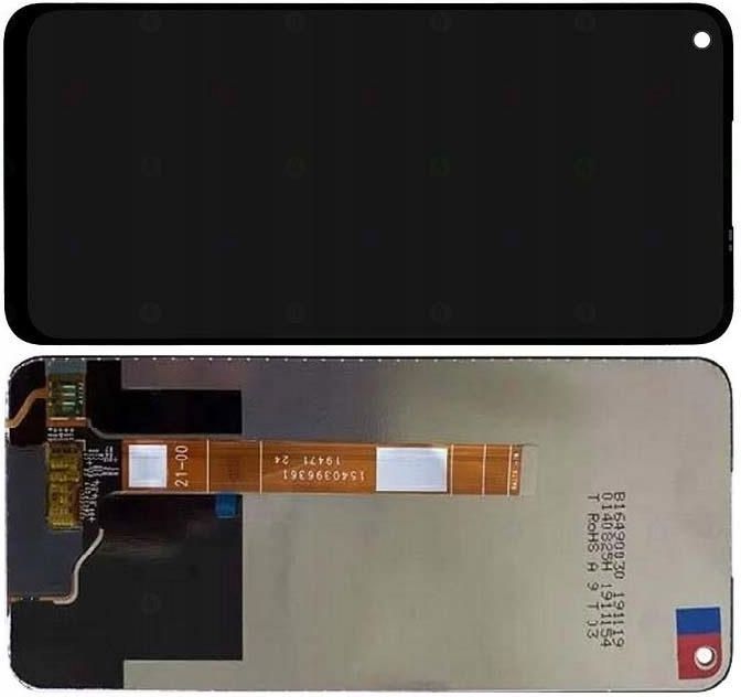 Podzespoły do telefonu OPPO REALME 6S WYŚWIETLACZ LCD EKRAN DISPLAY ...