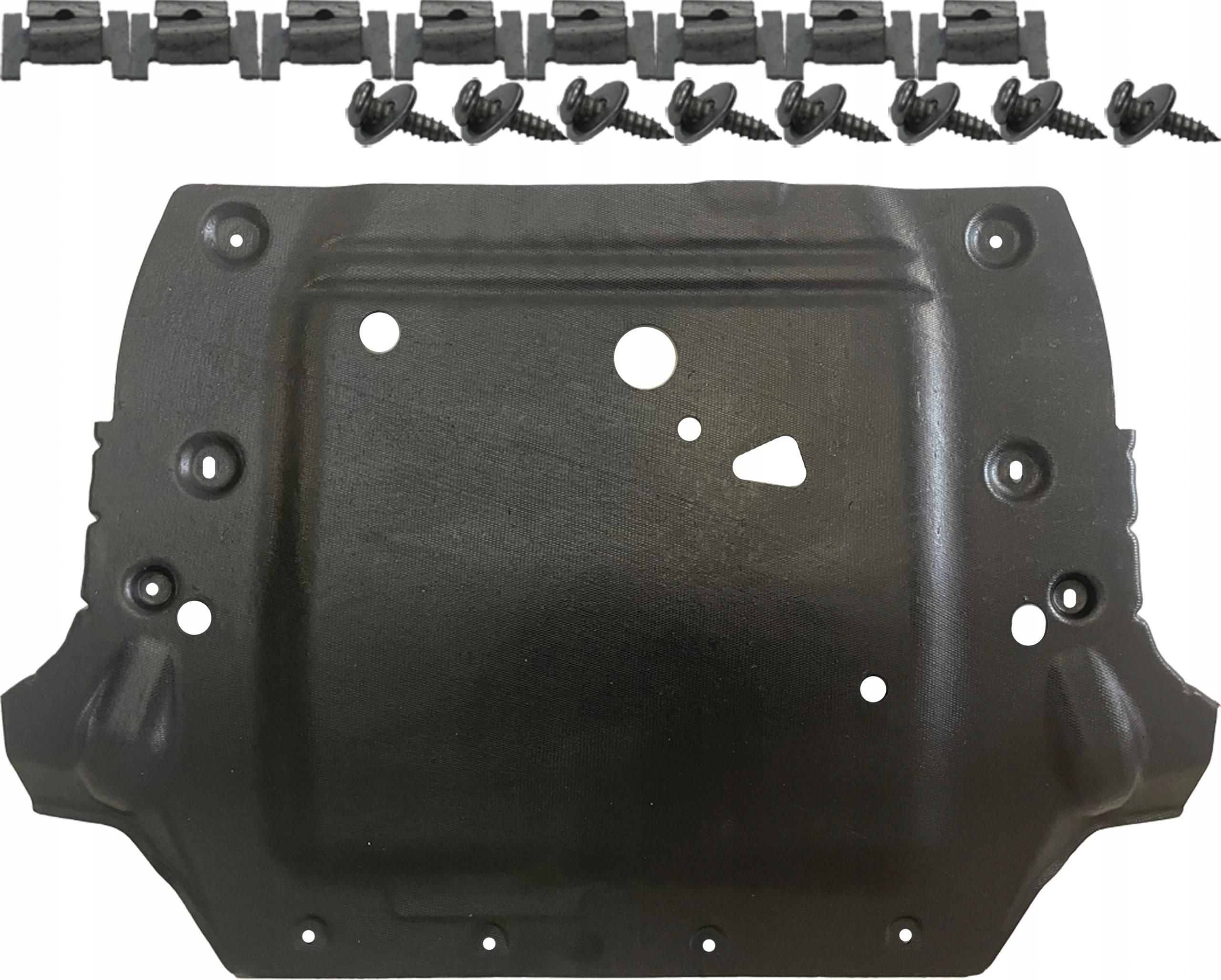 Osłona Silnika Zdrzak Spinki Opel Insignia B 2017 510810 - Opinie i ...