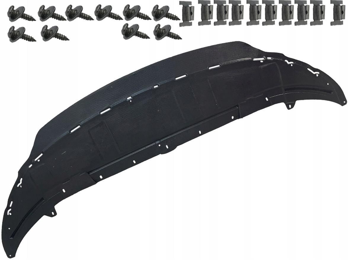 Osłona Silnika Zdrzak Spinki Opel Insignia B 2017 510810 - Opinie i ...