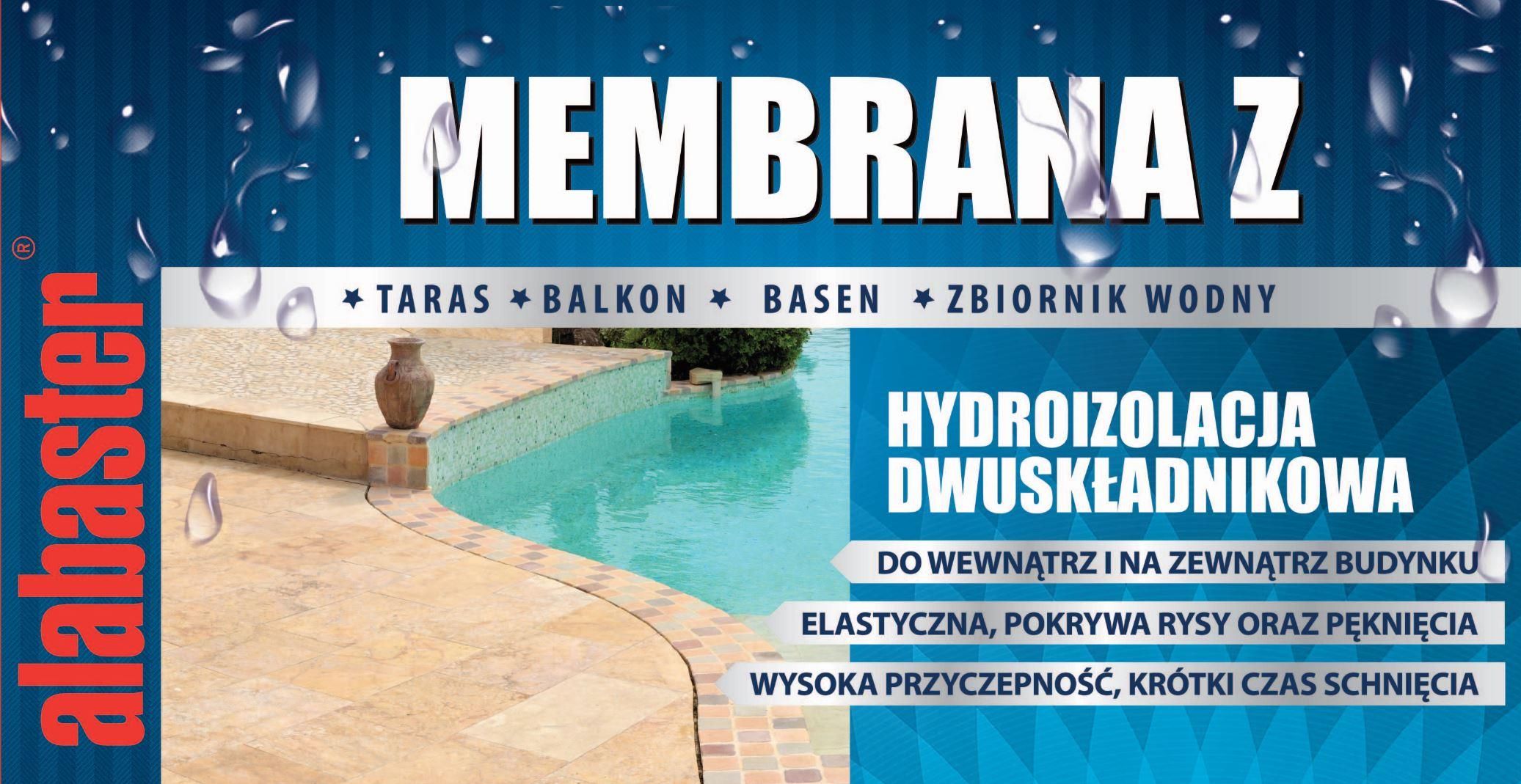 FOLIA HYDROIZOLACJA 2K BALKON BASEN OCZKO ŁAZIENKA 110200 - Opinie i ...