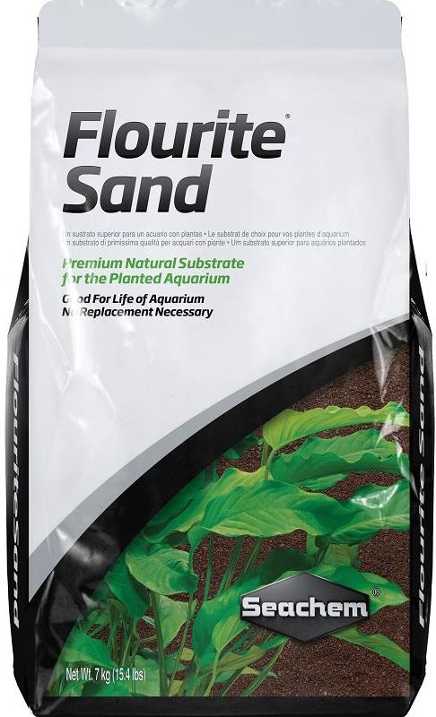 SEACHEM FLOURITE SAND 7KG POROWATY ŻWIR GLINKA SEACHEM272 - Ceny i ...
