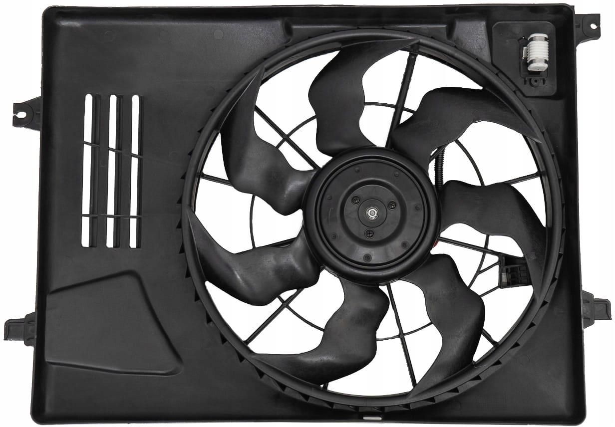 INNY HYUNDAI TUCSON III TL 15-20 WENTYLATOR 25380D7600 25380D7600 ...