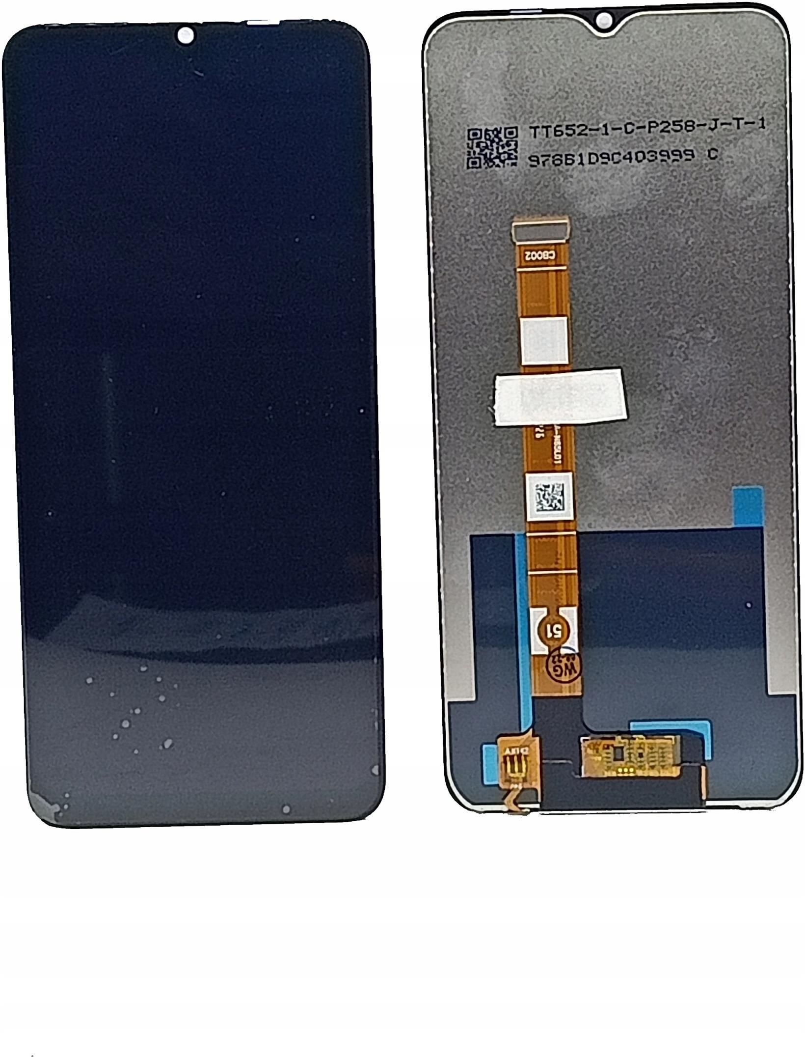 Podzespoły do telefonu REA WYŚWIETLACZ EKRAN REALME 7I RMX2193 - Opinie ...