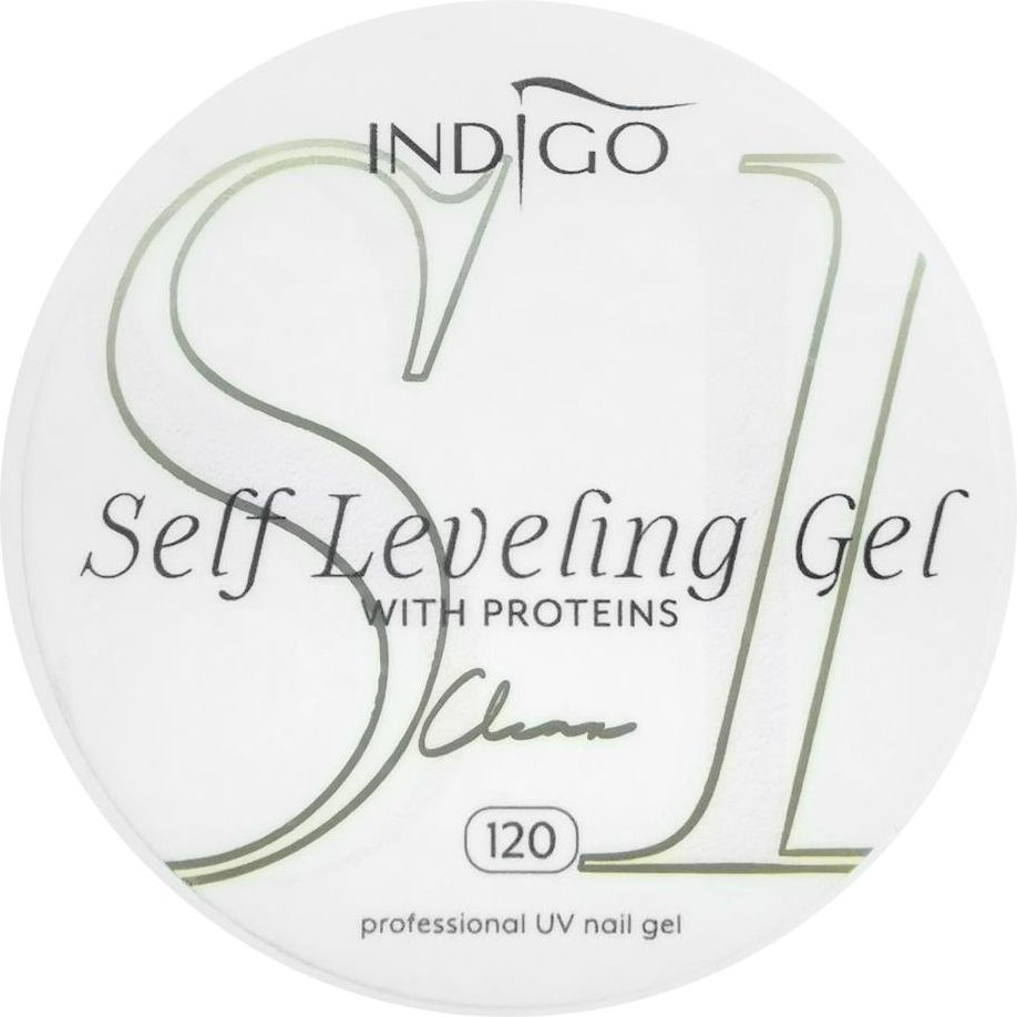 INDIGO ŻEL SELF LEVELING GEL 120 CLEAR 50 ML ŻELBUDUJĄCY - Opinie i ...