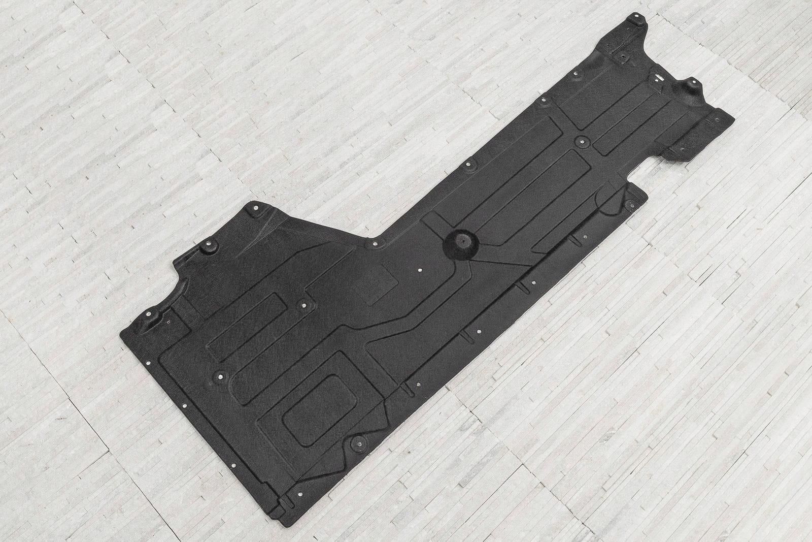 INNY BMW 3 F30 11-18 MATERIAŁOWA OSŁONA PODWOZIA PRAWA 5175724183 ...