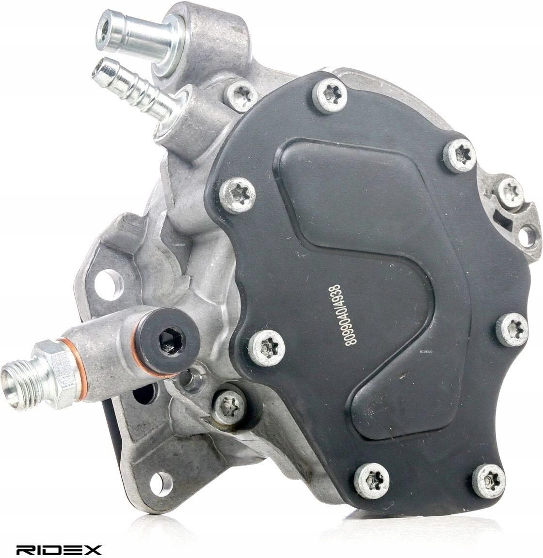 Ridex Pompa Vacum Pompa Podciśnieniowa Układu - Opinie i ceny na Ceneo.pl