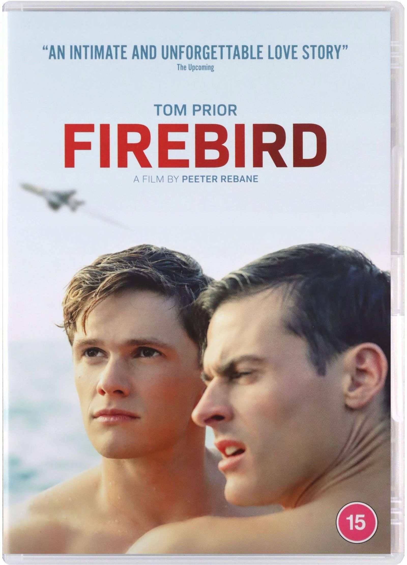 Film DVD Firebird (ognisty Ptak) (DVD) - Ceny i opinie - Ceneo.pl