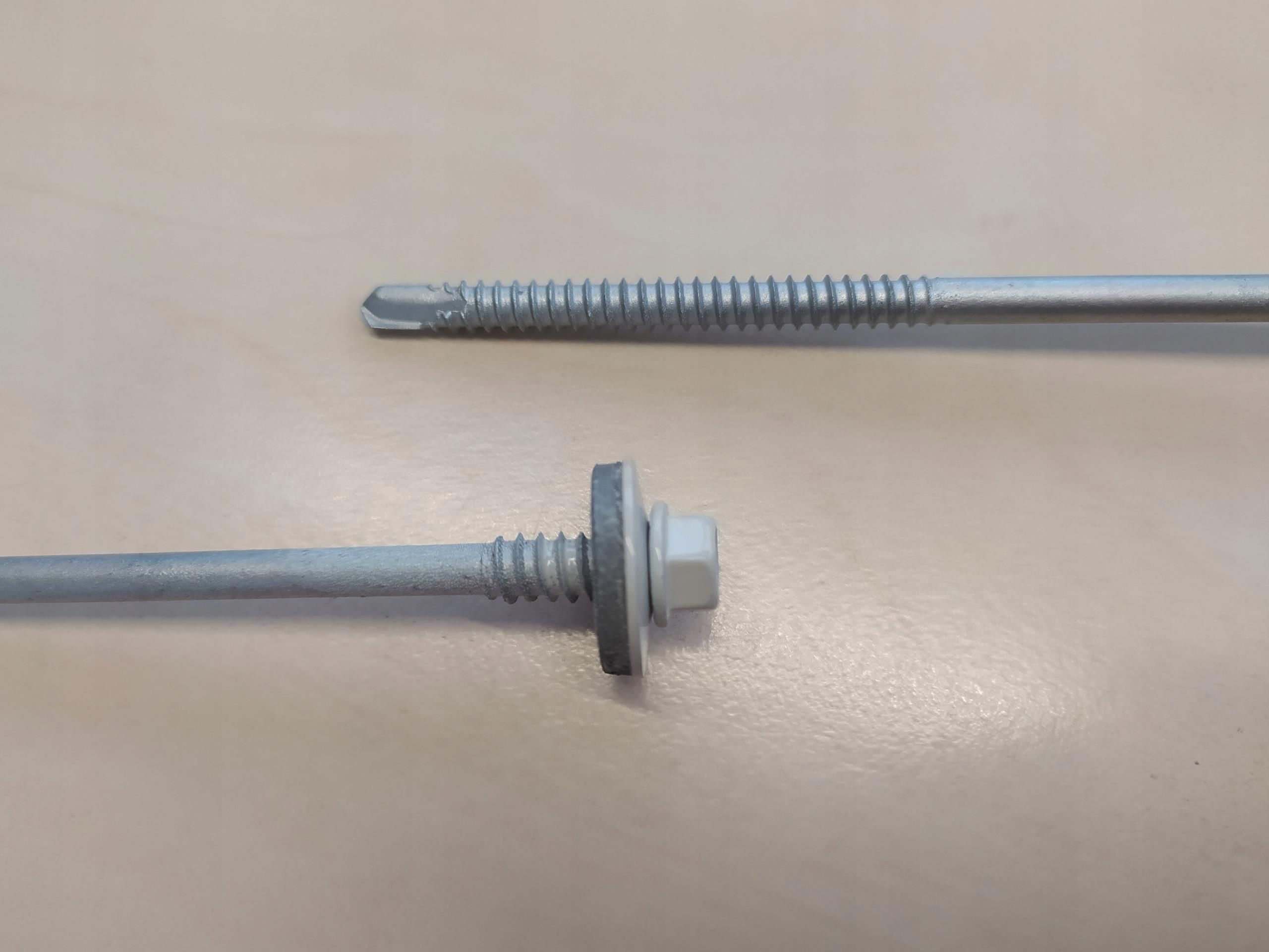 ETANCO WKRĘTY DO PŁYT WARSTWOWYCH 150MM - STAL 6MM 9002 P153150R0PL9002 - Opinie i ceny na Ceneo.pl