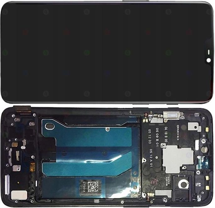 Podzespoły do telefonu ONEPLUS ONEPLUS ONEPLUS ONEPLUS ONEPLUS 6 A6000 ...