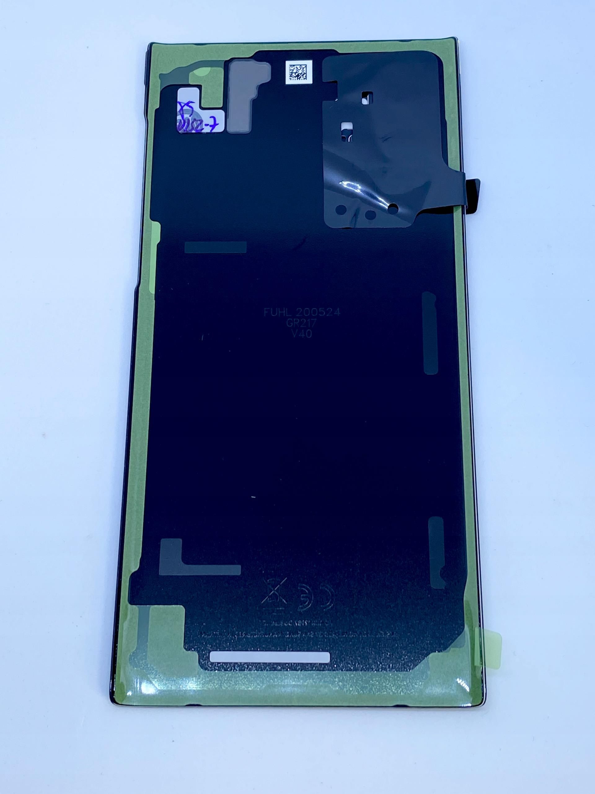 Podzespoły do telefonu KLAPKA BATERII TYŁ PLECKI SAMSUNG NOTE 10 N970 ...